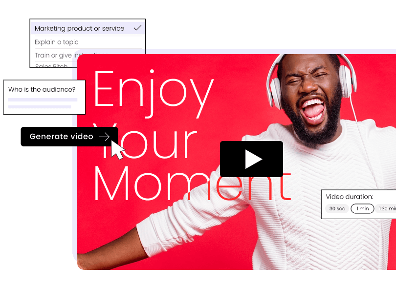 Powtoon Imagine | Create Videos with AI